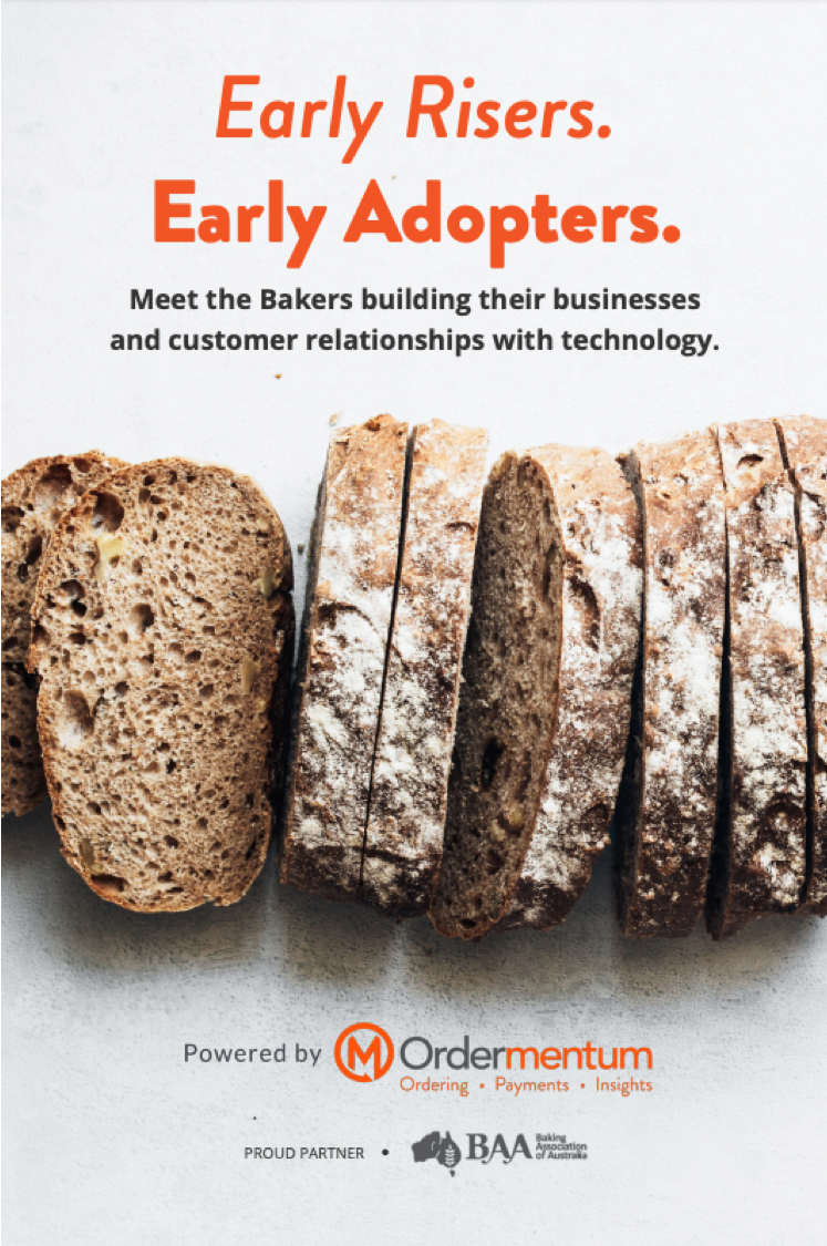 Early Risers, Early Adopters | Bakery Insights | Ordermentum | Ordermentum